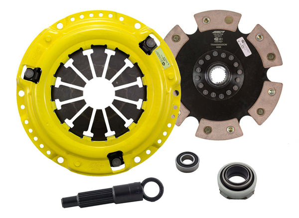 HC7-XTR6 - XT/Race Rigid 6 Pad - gripracingusa