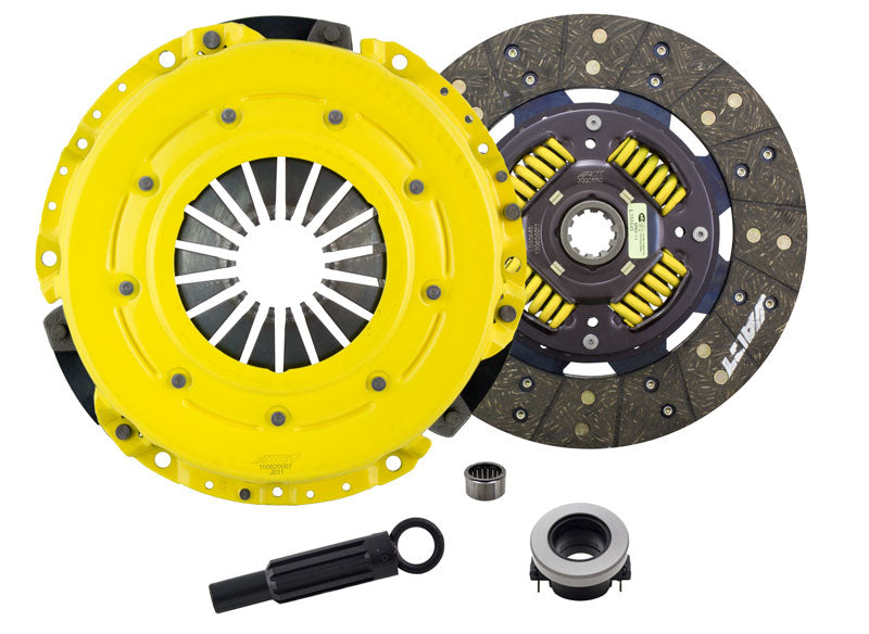 JP2-HDSS - HD-O/Perf Street Sprung - gripracingusa