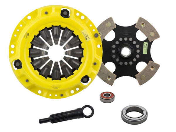 TK2-XTR4 - XT/Race Rigid 4 Pad - gripracingusa