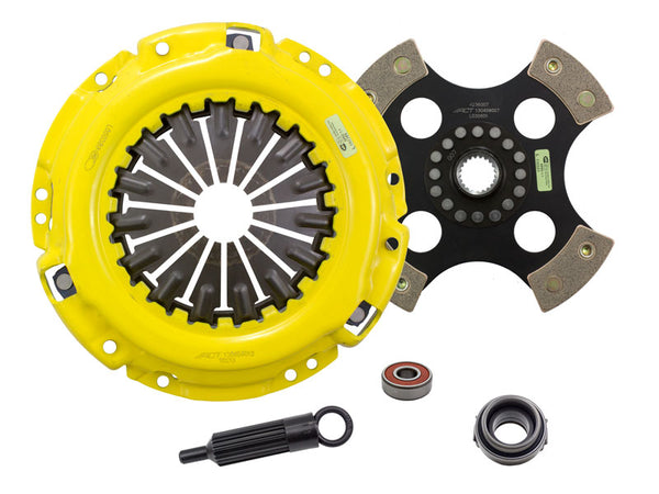 TS5-XTR4 - XT/Race Rigid 4 Pad - gripracingusa